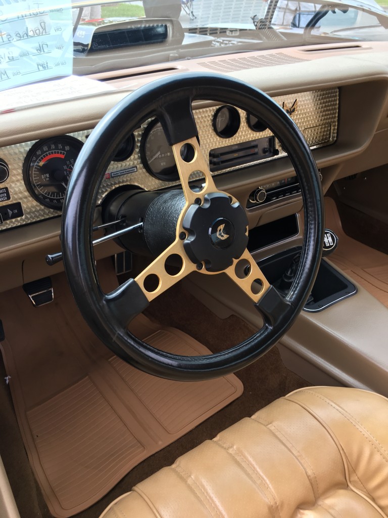 Customer Cars | Trans Am Dash Bezels